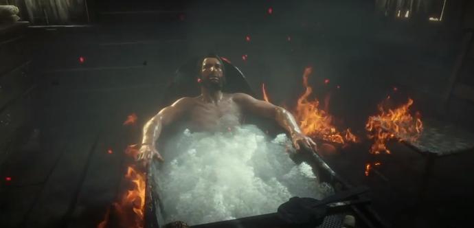 «Горячий кофе» на минималках – мод для Red Dead Redemption 2 позволяет ...